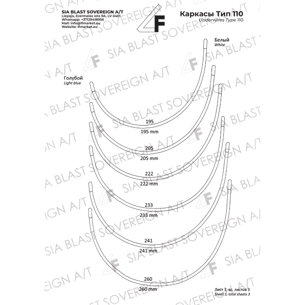 Lingerie and Swimwear Hardware with Custom Color Options