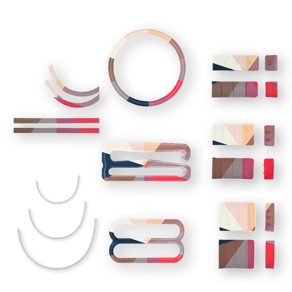 Apakšveļas detaļu ražotājiem