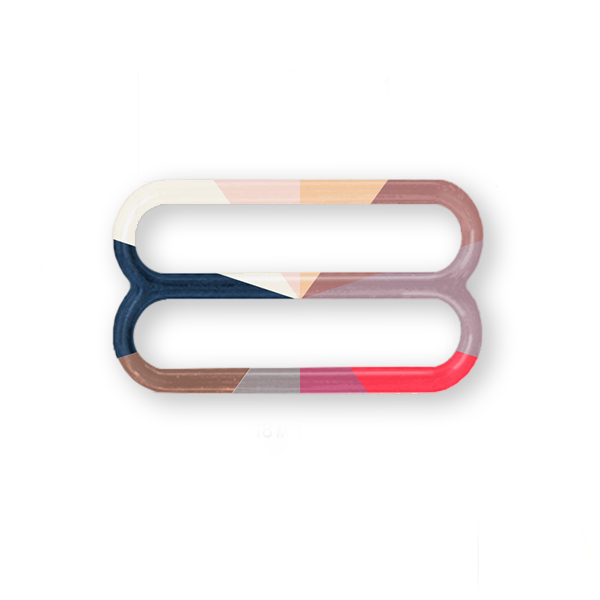 Bra Sliders Manufacturer – Dyed to Match Fabric Color